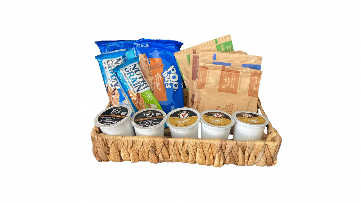 Complete Turnover Kit – Bolivar Coastal