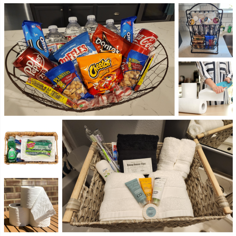 Complete Turnover Kit – Bolivar Coastal