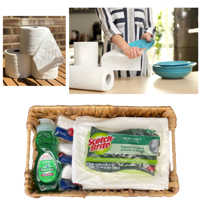 Turnover Kits – Bolivar Coastal